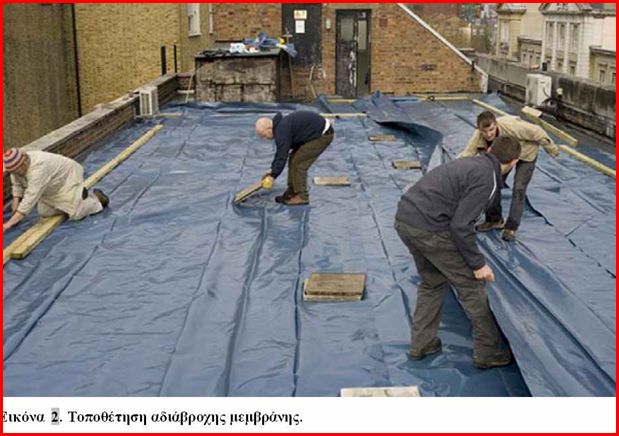 ΤΑΡΑΤΣΟΚΗΠΟΣ...Ο ΚΗΠΟΣ ΤΩΝ ΠΟΛΕΩΝ: Υπόστρωμα φυτεμένου δώματος