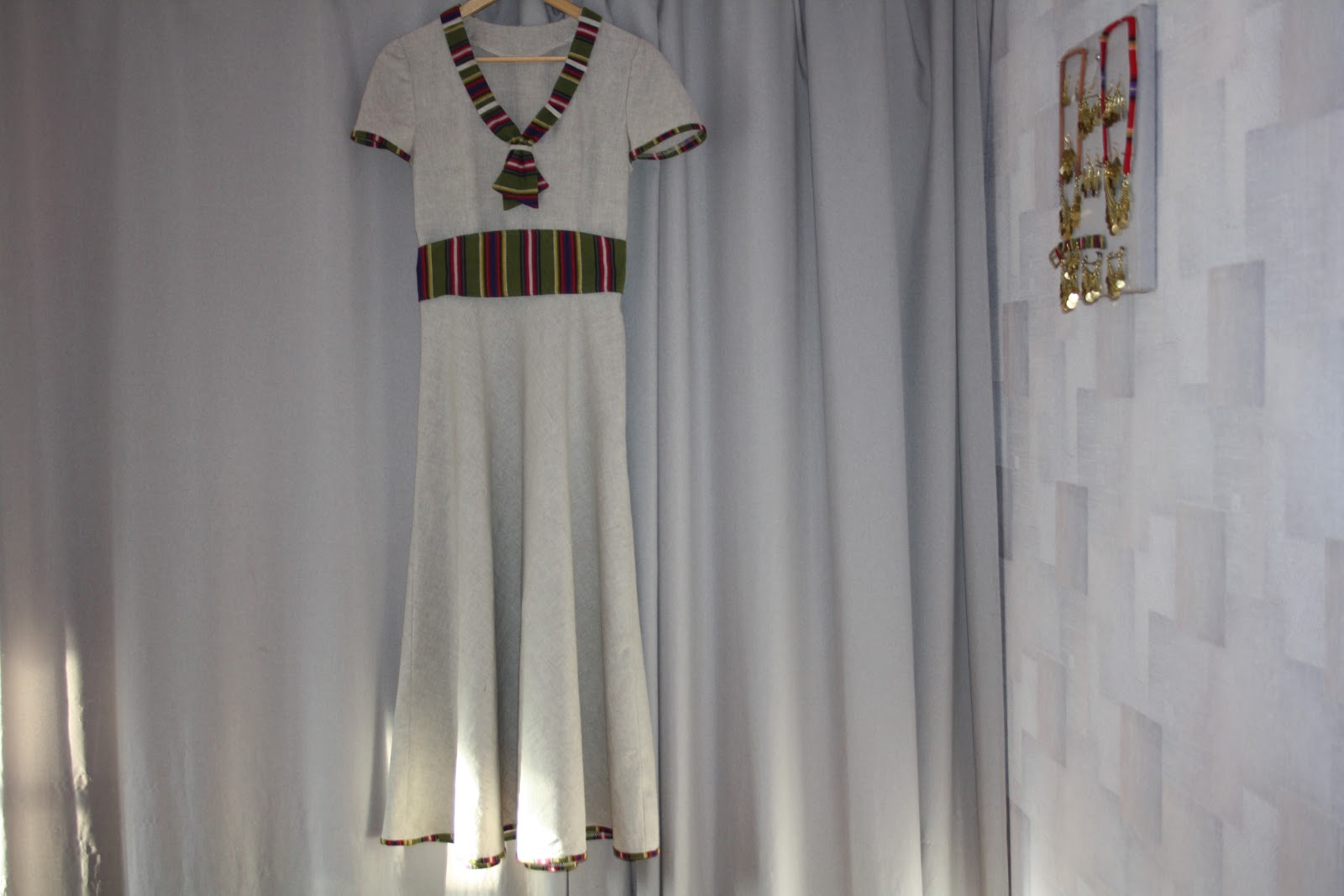 Rahvuslikud riided ja rahvariided