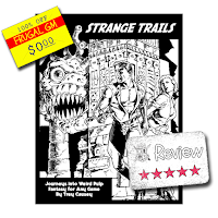 Frugal GM Review: Strange Trails - Frugal GM