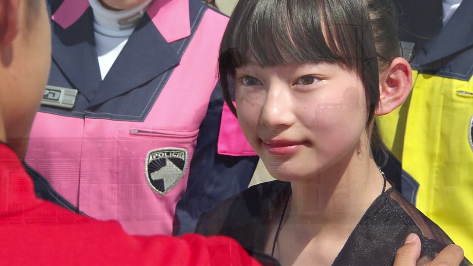 Red and White Sentai: Dekaranger 10 Years After - Captured Images and ...