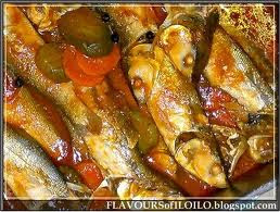 Cooking Recipes: BANGUS OR MILKFISH SARDINES
