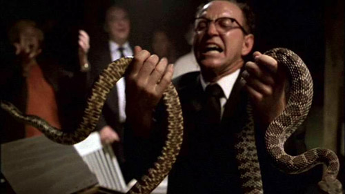 Siskoid's Blog of Geekery: The X-Files #217: Signs and Wonders