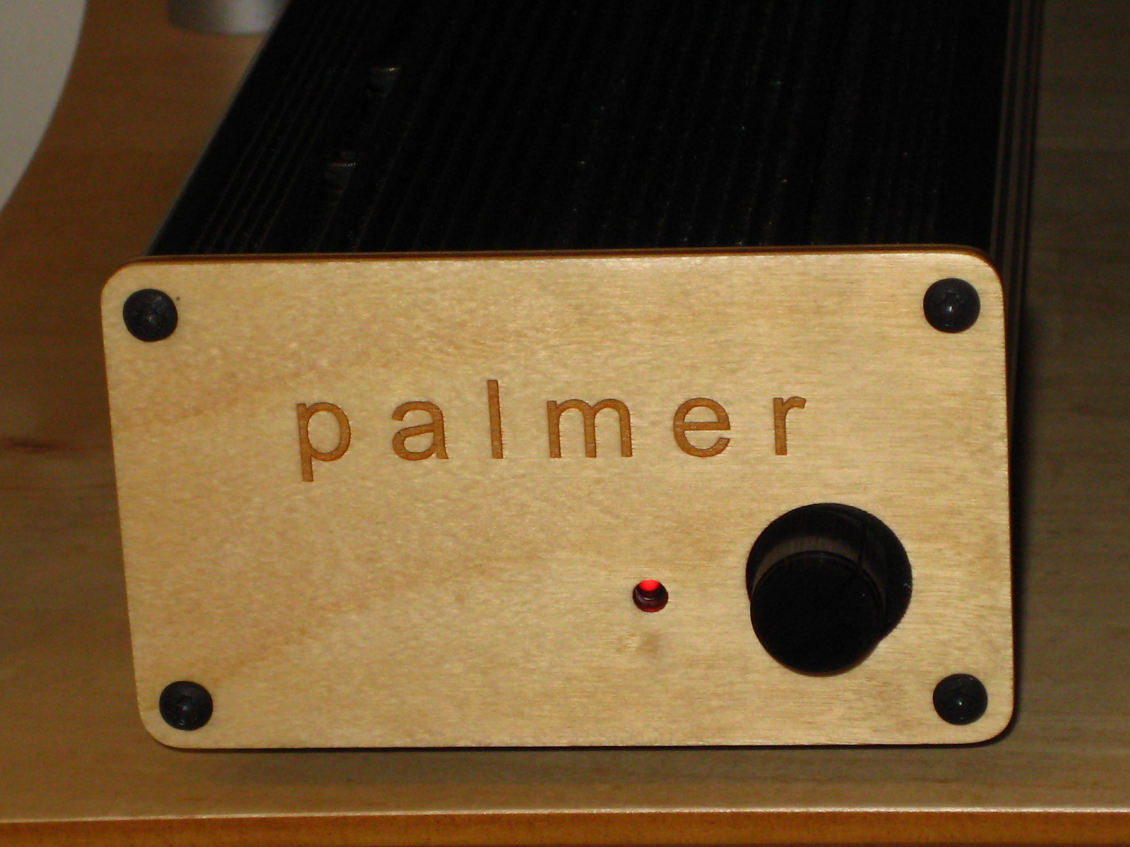 The Vinyl Anachronist: Palmer turntables...now at Gene Rubin Audio!