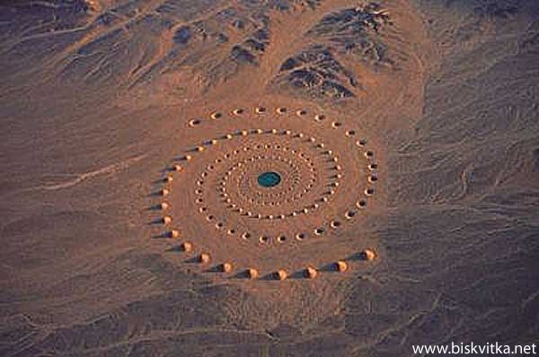 Boddhi portal: 10 of The Best Crop Circles Ever