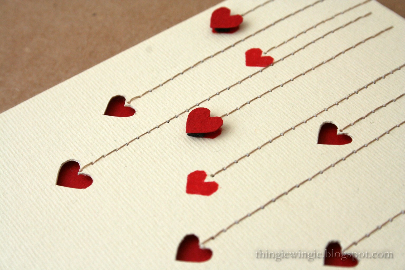 little things: Сердца, сердца...