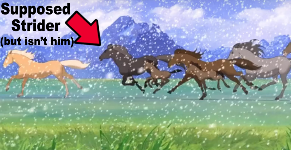 A thousand things you should know: Spirit's Father - Theory