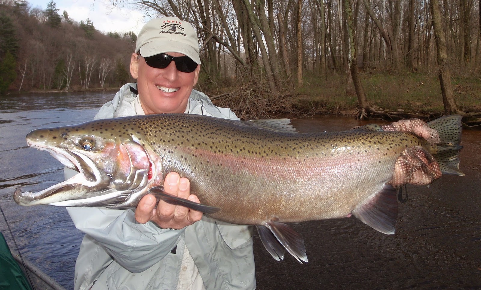 Z Fly Fishing: 5-9-14 Fishing Report