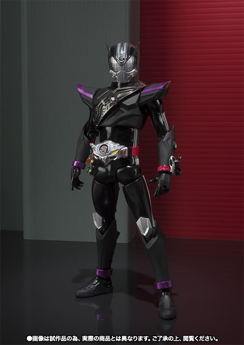 S.H. FiguArts Kamen Rider Proto-Drive Official Images - JEFusion