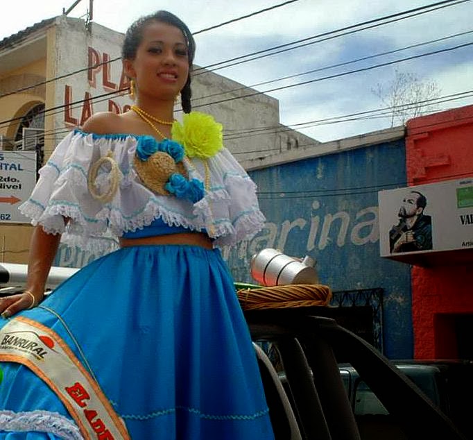 somosxinkas.com: REINA NACIONAL GANADERA -PUEBLO XINKA- 2013