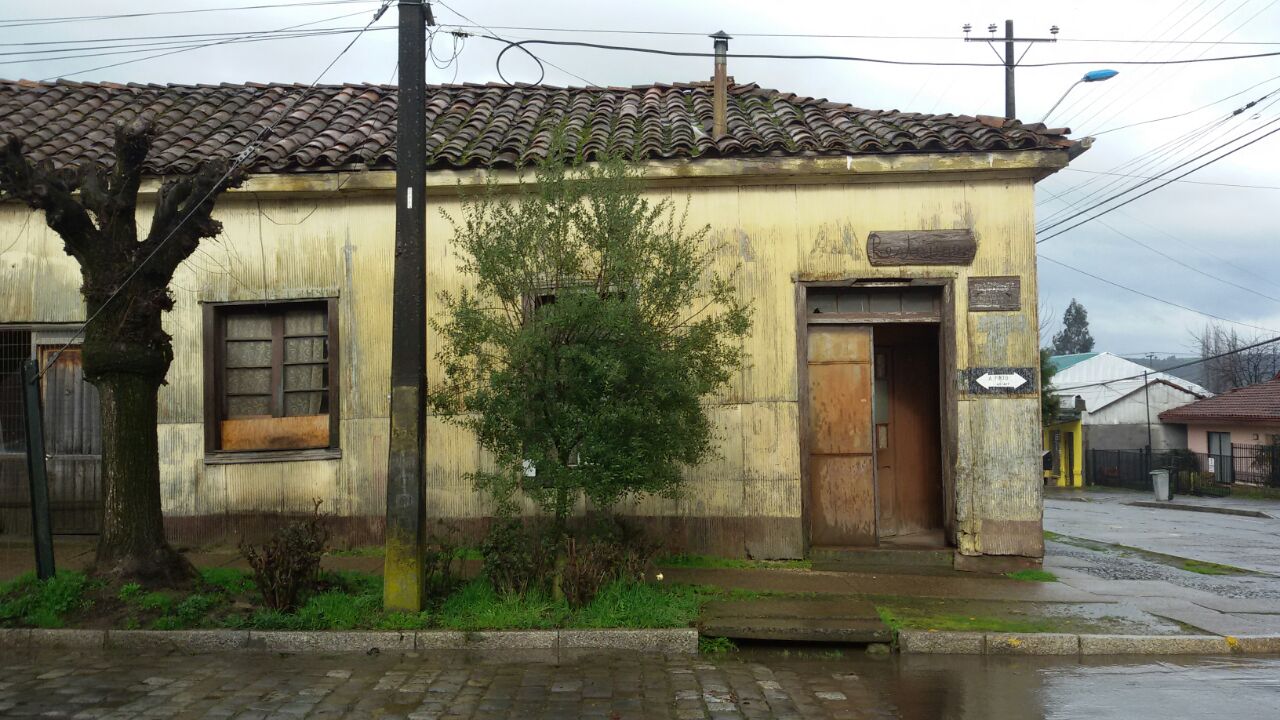 Traiguén Una cantina con historia