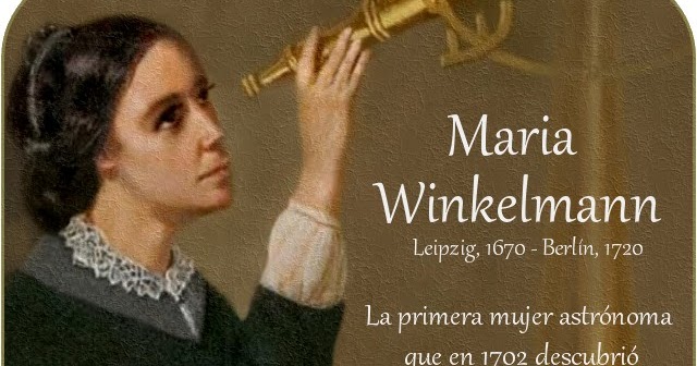 Mujeres Famosas: MARIA WINKELMANN - ALEMANIA