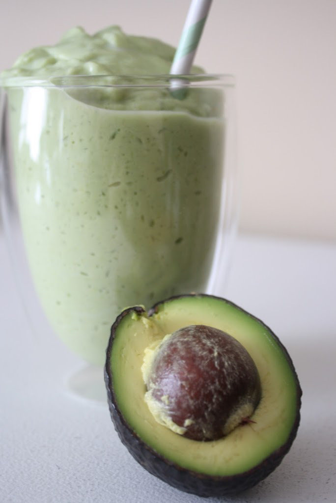 [Vietnamese Recipes] Avocado Shake - All Asian Recipes For You
