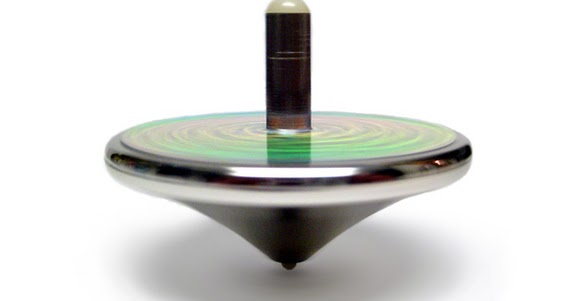 Network This: Fastest-Spinning Man-Made Object Created