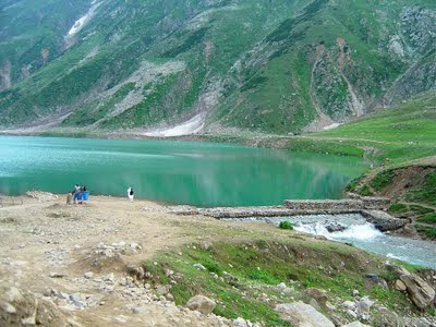 Royal caribbean | Oasis Of The Seas | Amazing Places: Lake Saiful Muluk