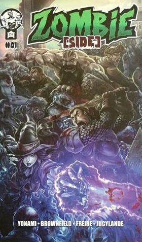 Orestes: Zombie Side