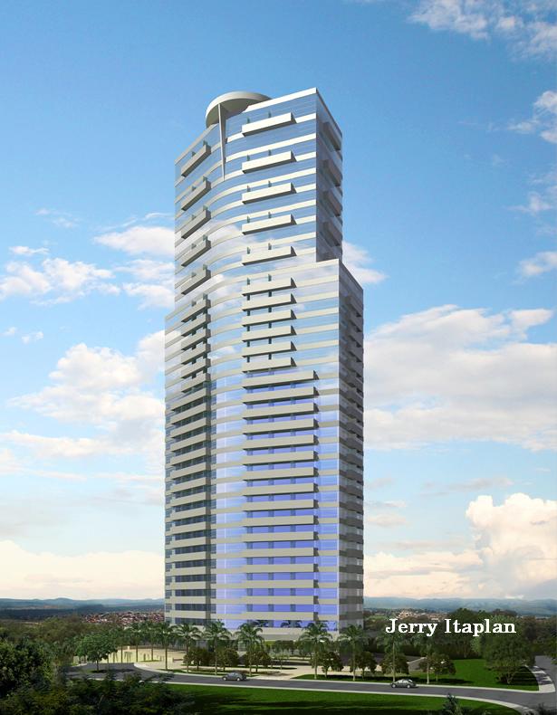 The One Tower Jundiaí