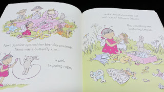 Kid Books Blog: 696.Lettice : The Flying rabbit / The Birthday Party