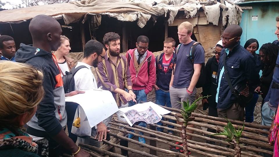 Simon Ngubeni | : Reflections from Nairobi, Kenya