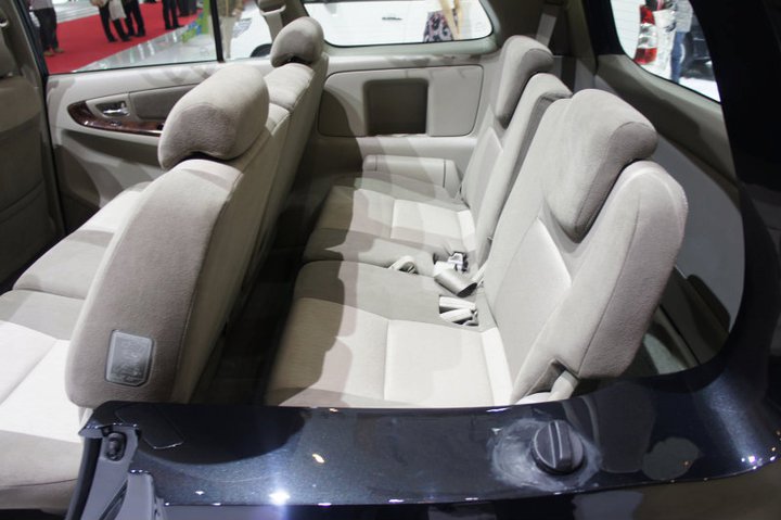 2011 Toyota Innova Facelift Picture | X-CAR Automotive