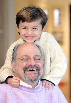 Alive To Give: BOOK: Letters to Sam by Dr Daniel Gottlieb