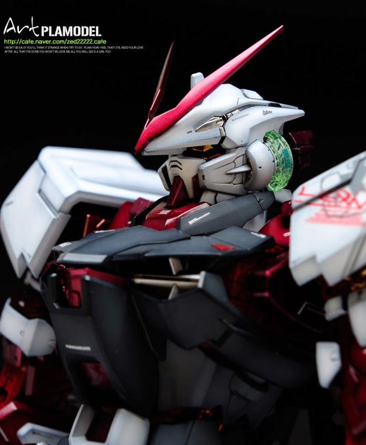 Custom Build: PG 1/60 Gundam Astray Red Frame - Gundam Kits Collection ...