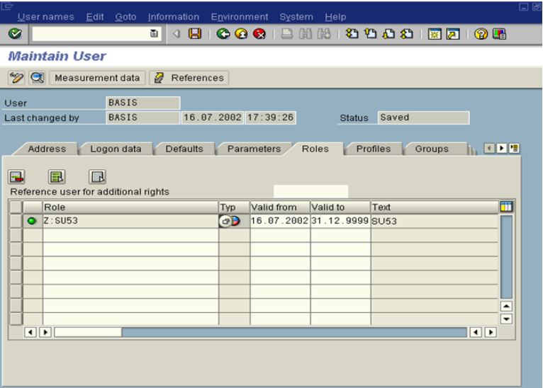 Supercharge Your SAP Basis Skills: Creating a SAP Account / User ...