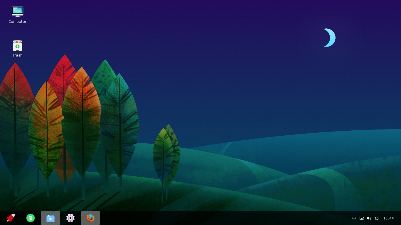 Install Deepin Desktop Environment on Archlinux