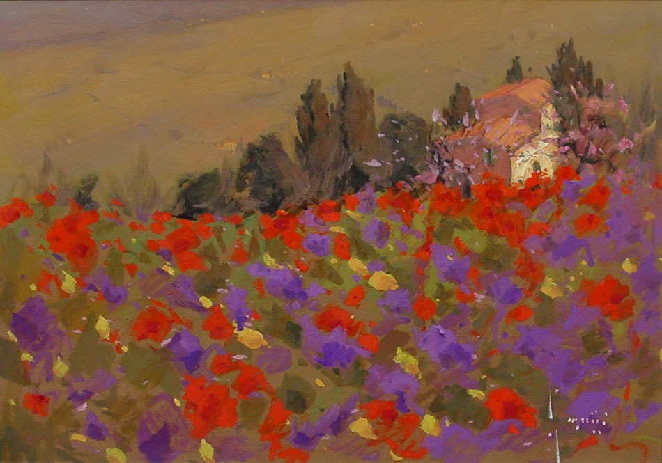 Aldo Mazzi, 1937 | Plein air painter | Tutt'Art@ | Pittura * Scultura ...