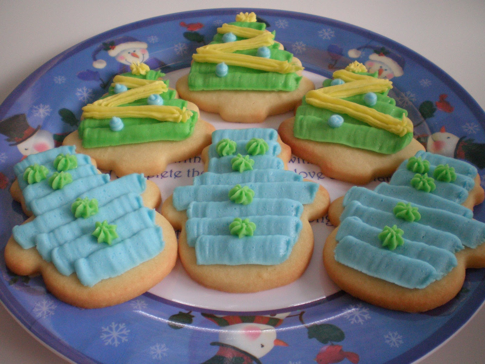 Kandy's Kitchen Kreations: Grandma's Shortbread Cookies