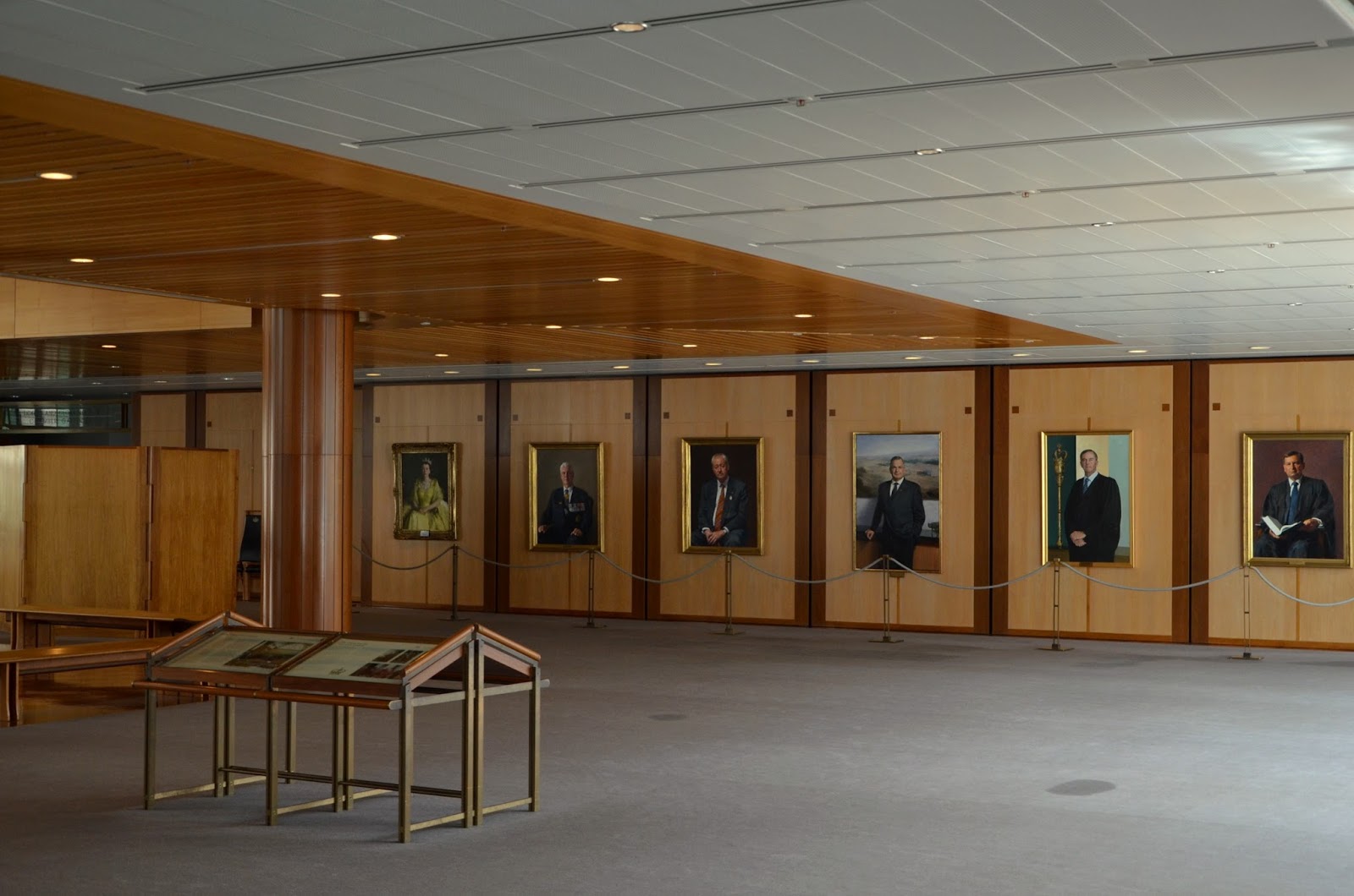 AUSTRALIE, terre mythique !: Canberra, capitale fédérale