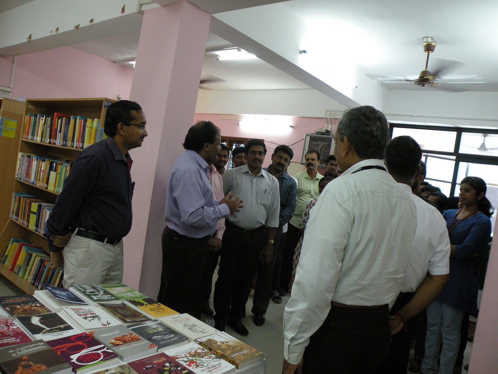 LibraryInfo Blog @ IISER Thiruvananthapuram: March 2016