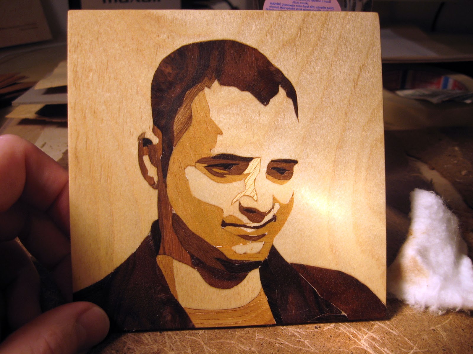 intarzia készítés | laszlo sandor