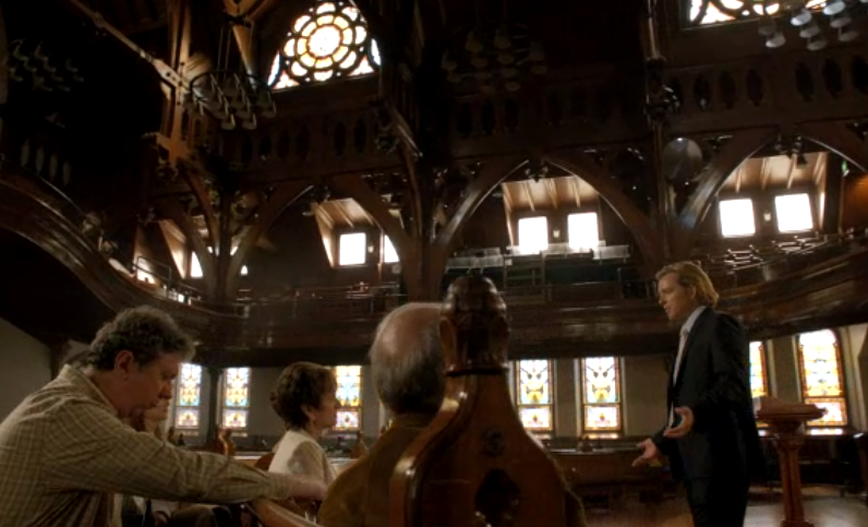 South Waterfront blog: Grimm Ep 205 Portland filming locations