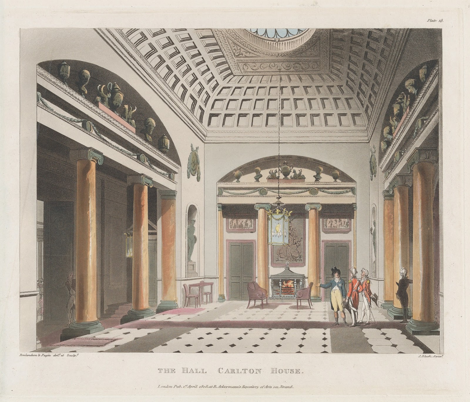 Spencer Alley: Nineteenth-Century Visuals