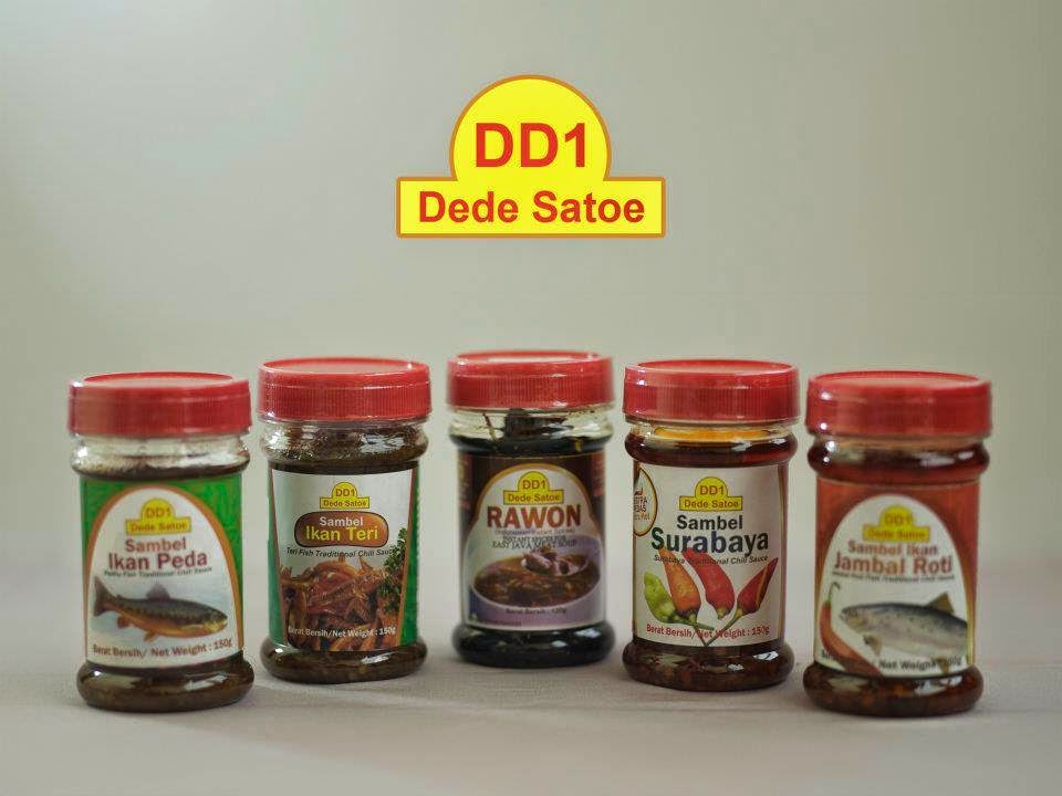 Spesial Sambal Kemasan Botol Surabaya | SAMBAL KEMASAN BOTOL SURABAYA
