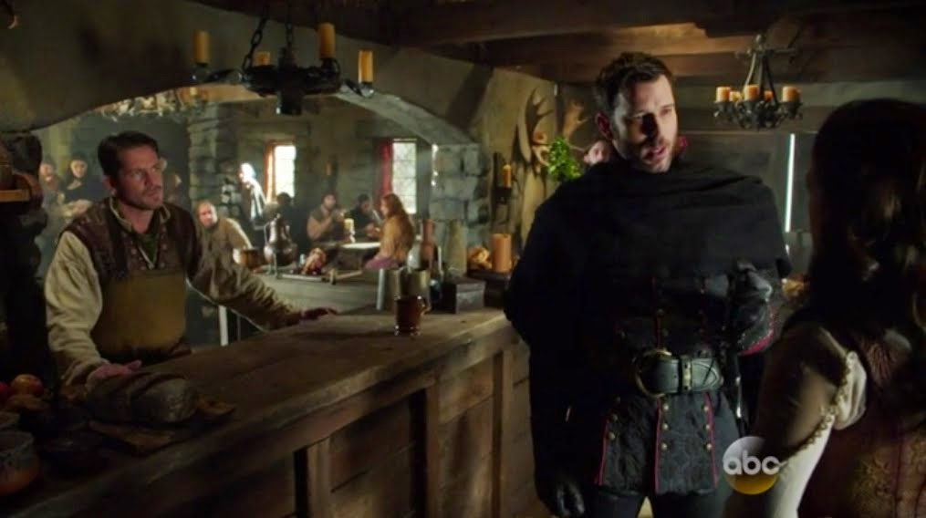 Adventures in Camelot (and Sherwood!): Birth of Robin "Hood" on Once ...