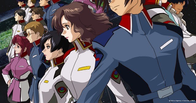 Gundam SEED Re-dub Announces New Casts for Archangel Crew - Gundam Kits ...