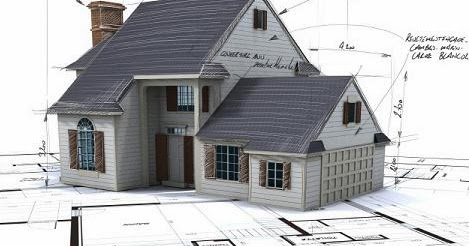 Architectural drafter