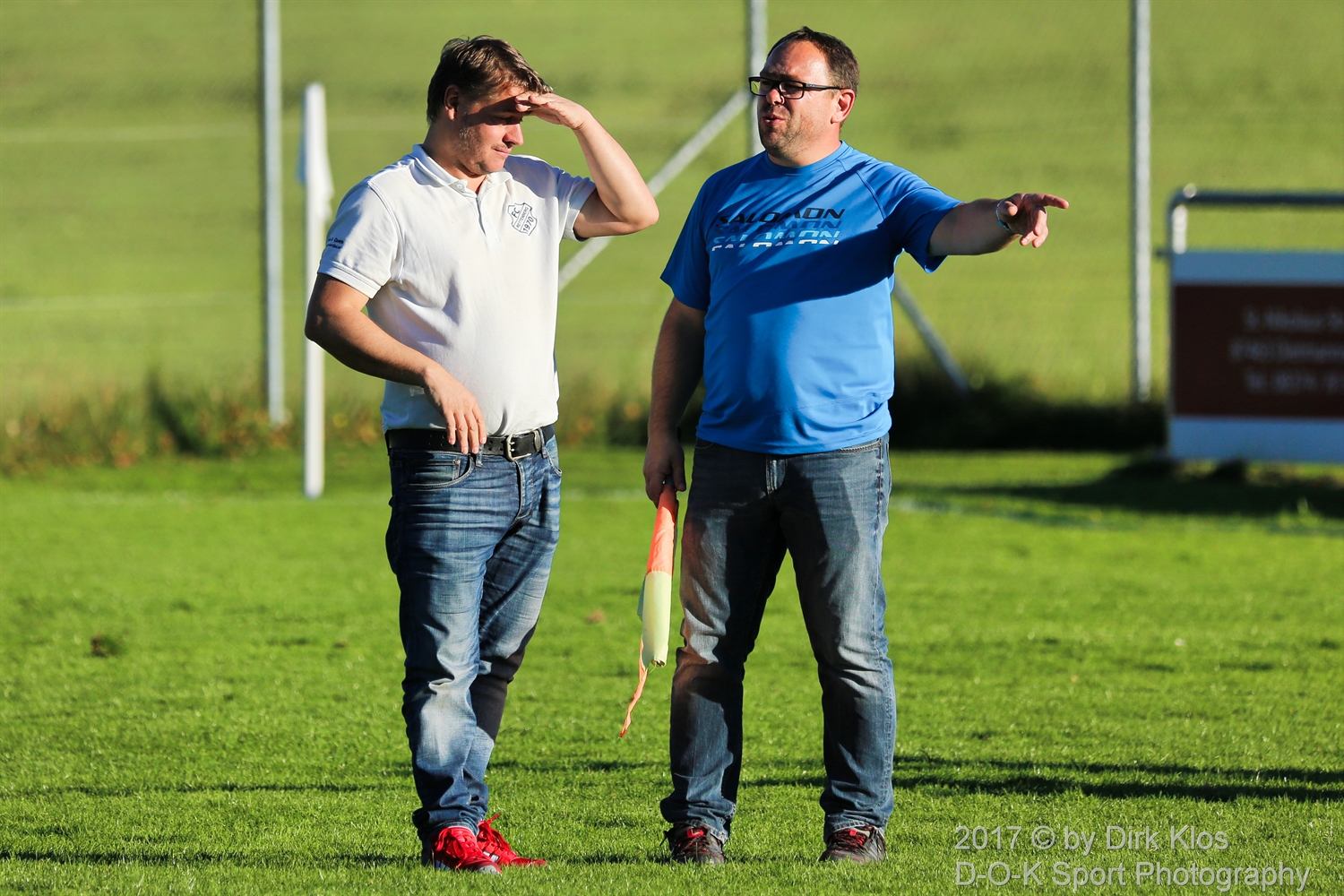 D-O-K Sportfotografie: Fußball TSV Heising - FC Rettenberg 1 : 1