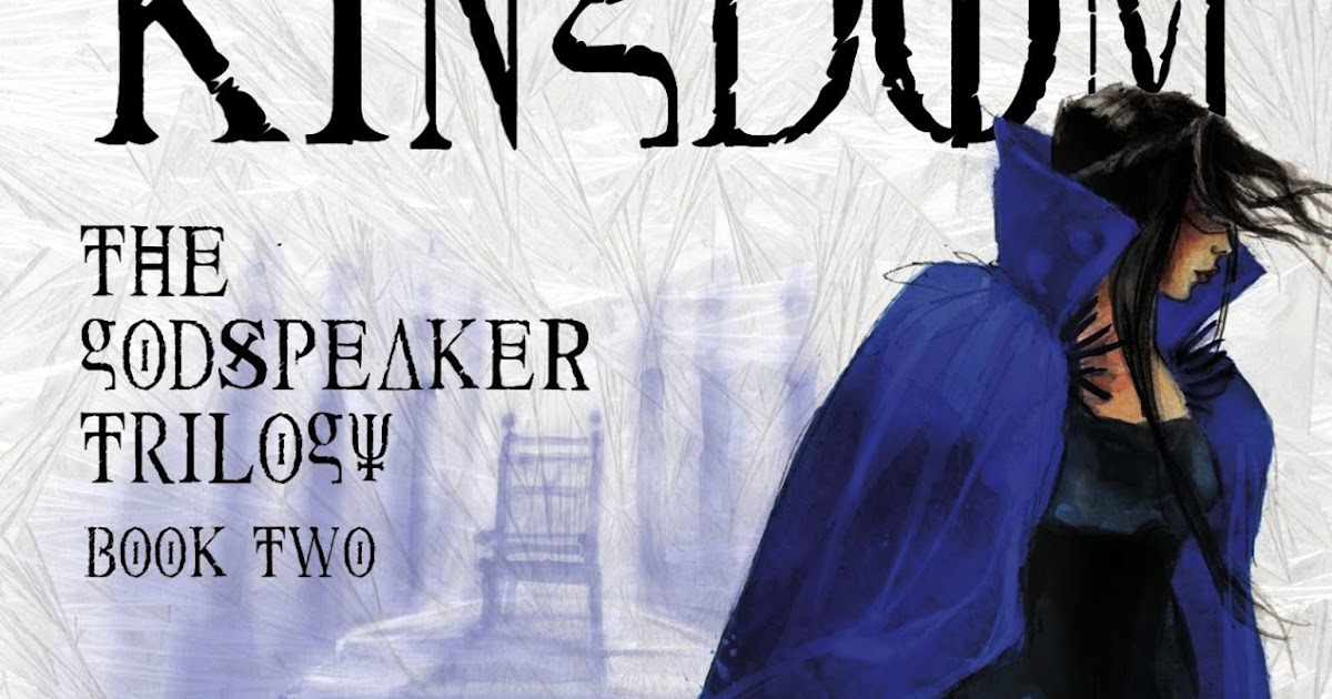 This is my World: The Riven Kingdom (The Godspeaker Trilogy #2) by ...