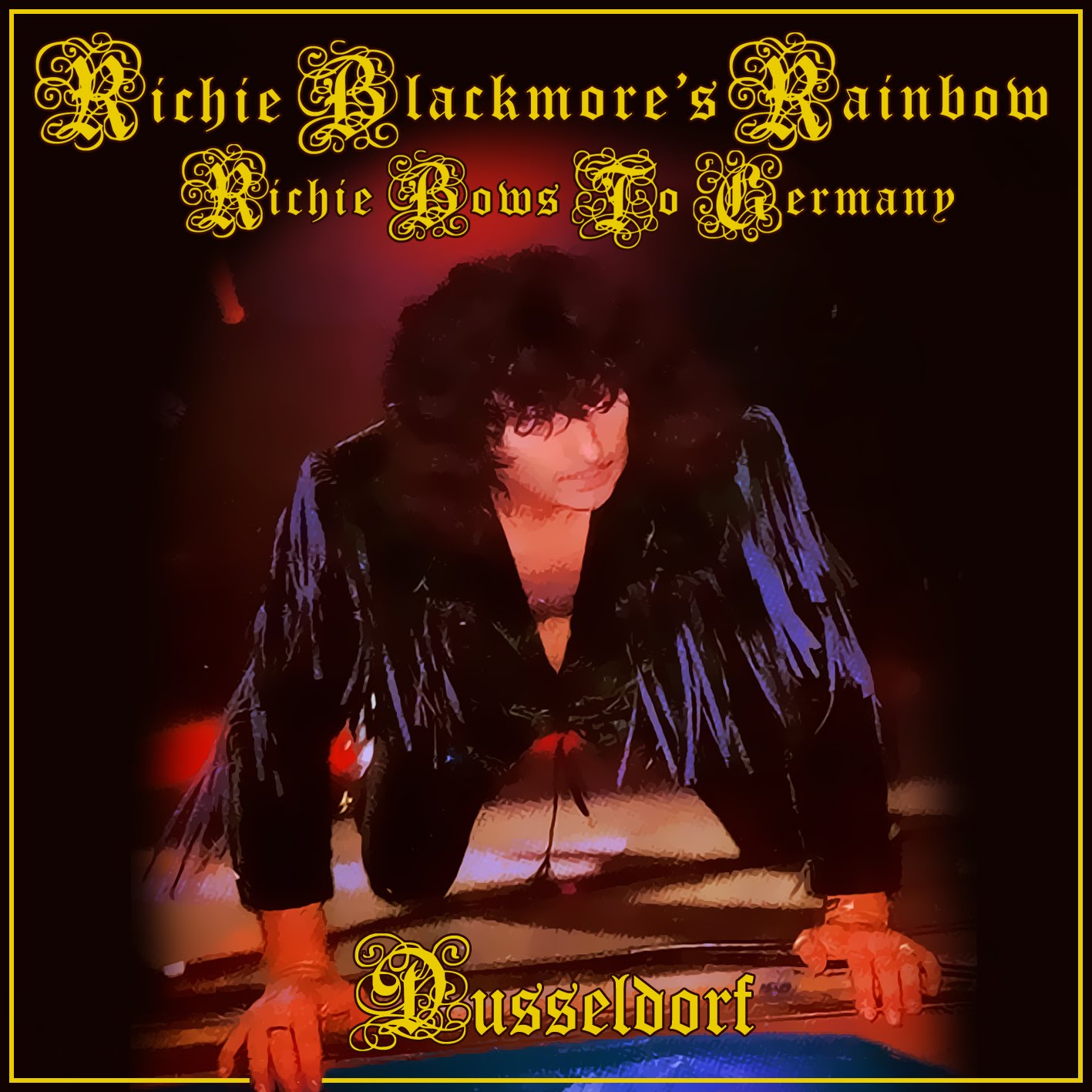 T.U.B.E.: Rainbow - 1995-10-09 - Dusseldorf, DE (SBD/FLAC)