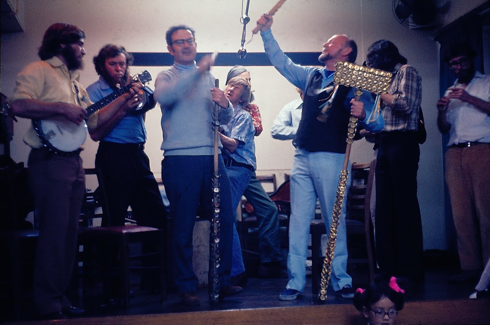 The Bush Music Club: From the Archives - Singabout Nights in the 50s ...