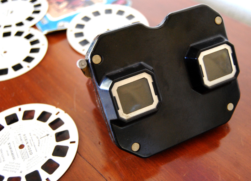 The Copycat Collector: COLLECTION #75: View-Master