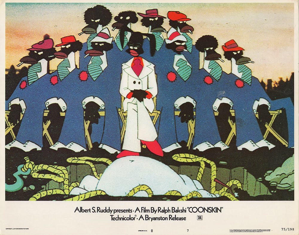 DECAYING HOLLYWOOD MANSIONS: Lobby Cards & Animation Cels for Ralph ...