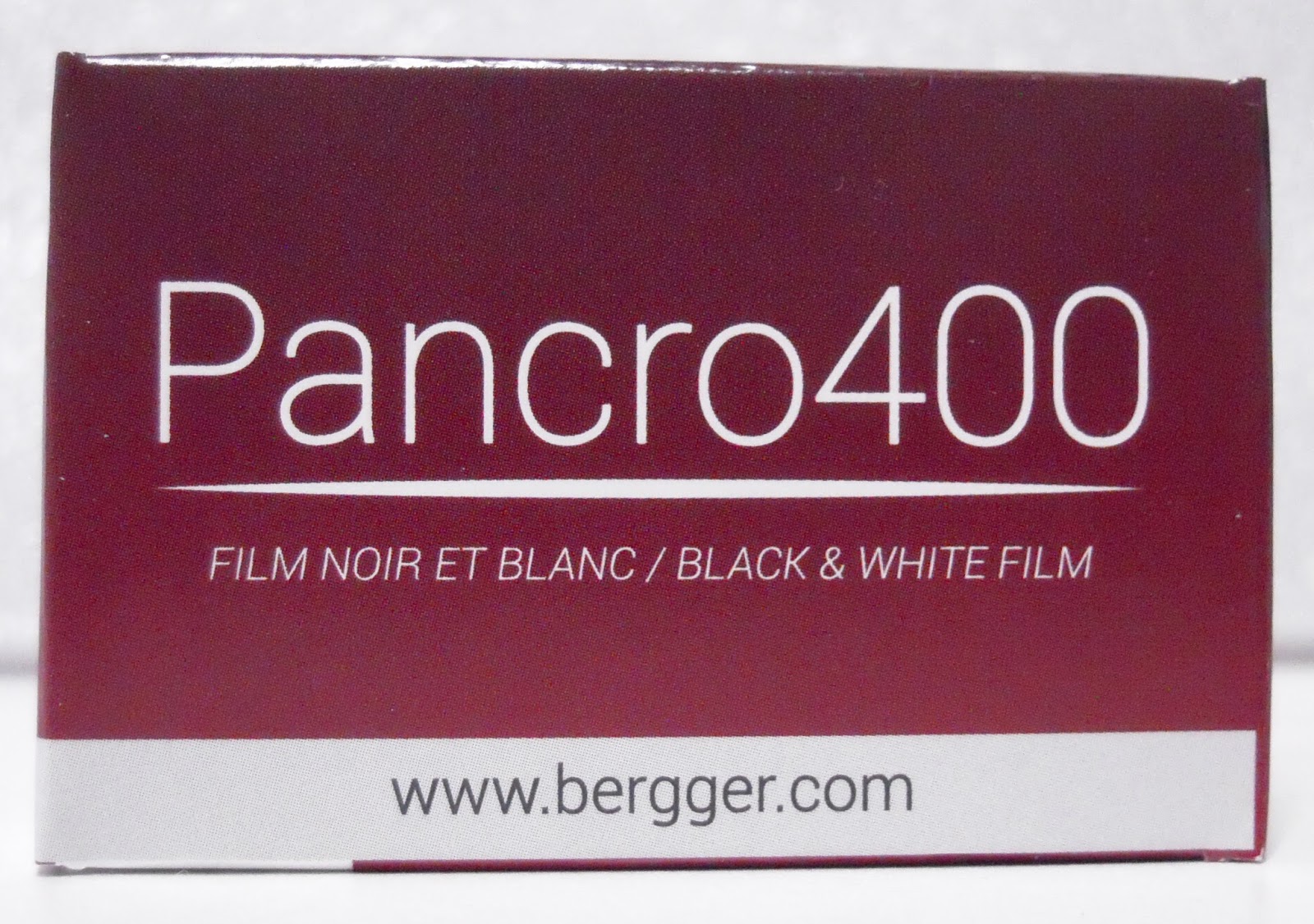 Random Camera Blog: A Well-done Bergger!