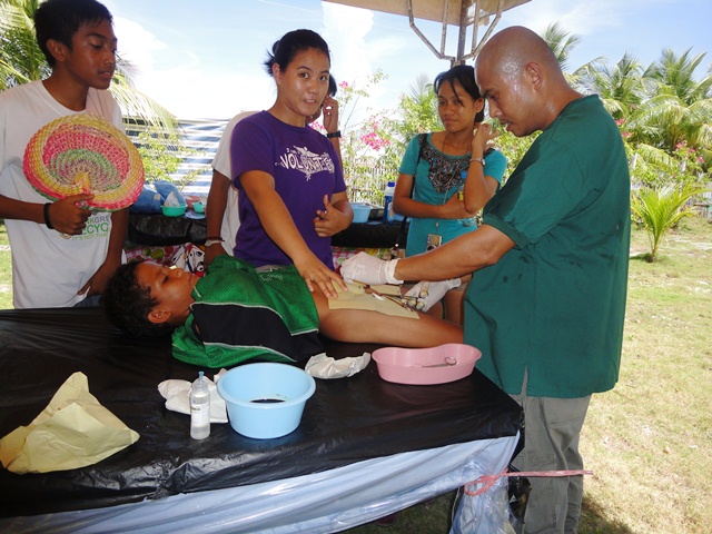 VPHCS, Inc.: Operation Tuli in Sta. Fe, Cebu