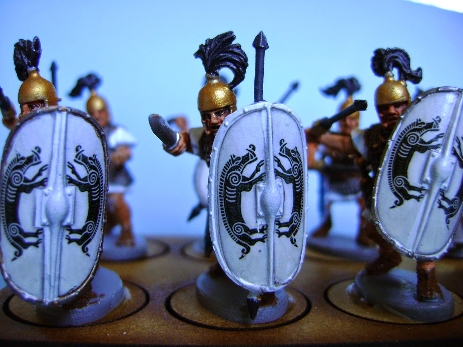 [TMP] "How to apply the LBM Roman shield decals " Topic