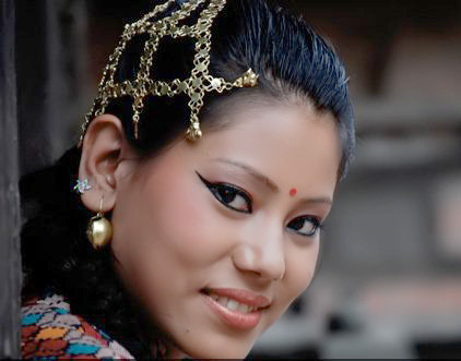 Yajeeb Photography & News: The Pretty Newari Girls