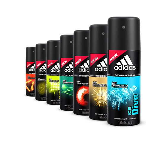 The Adidas Body Care Advantage. - Blog for Tech & Lifestyle