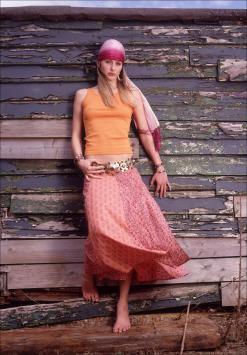 All Next Top Model: Portafolio de Lucy Ratcliffe